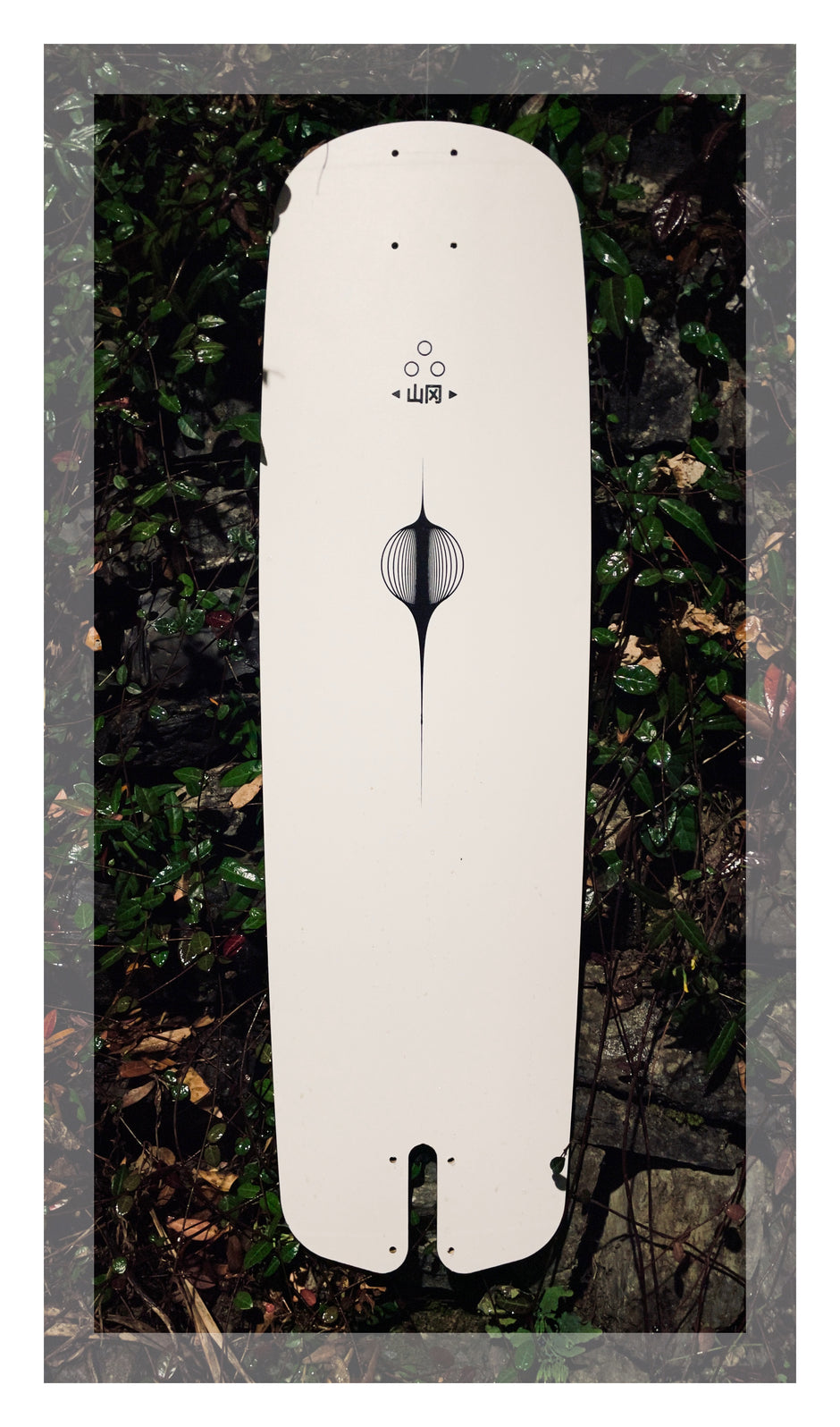 Shangang handmade longboard – shangangboards