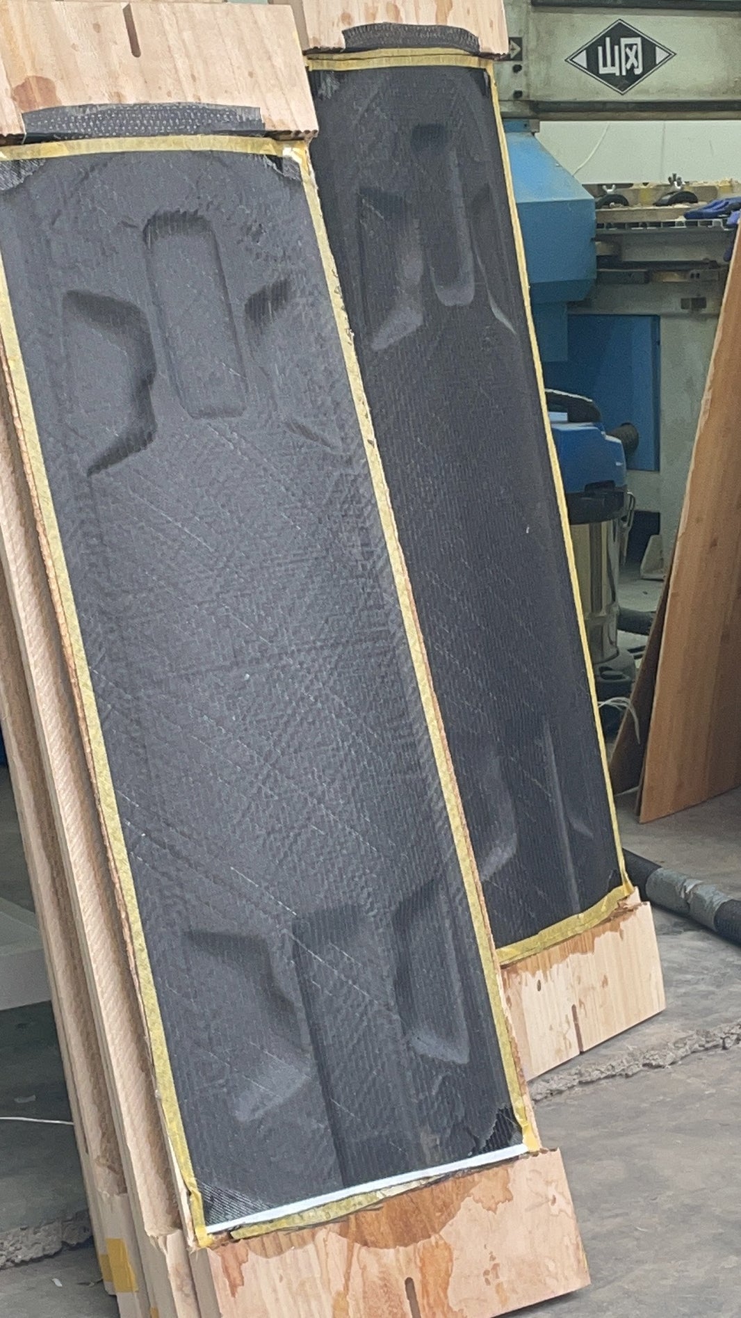 Shangang handmade longboard – shangangboards